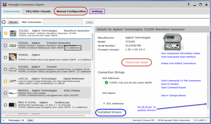 What's New for Windows Users