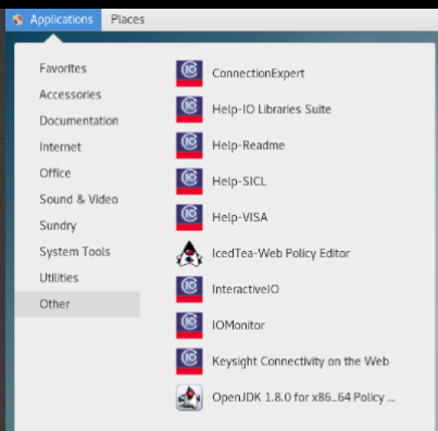 Starting Utilities and Using IO Control