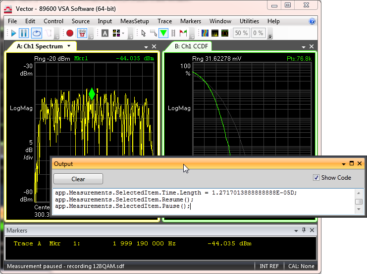Types of Dockable Windows