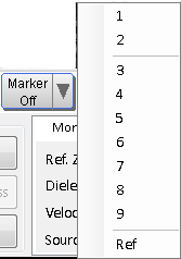 Using Marker and Marker Search