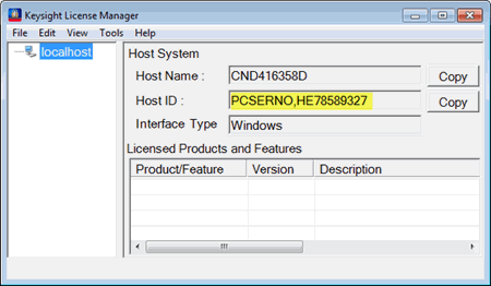 Software License Redemption