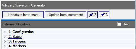 Arb Only System (M9330A, N8241A, N6030A)