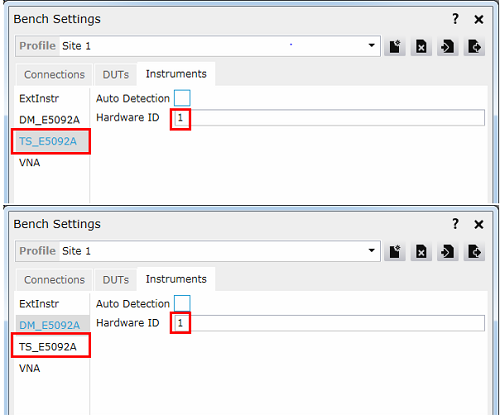 Controlling E5092A Configurable Multiport Test Set