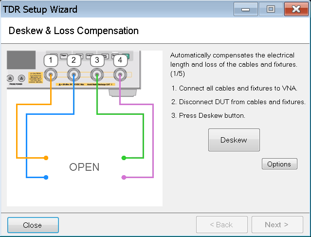 Performing Error Corrections