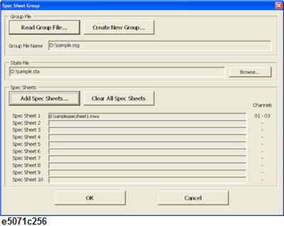 Executing the Back-end Application in ENA