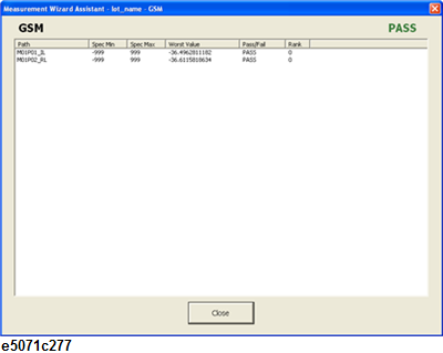 Executing the Back-end Application in ENA