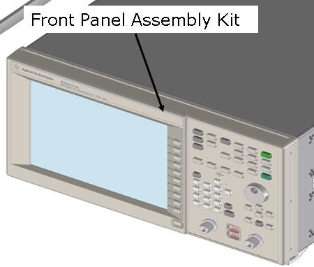 Front Panel Assembly Kit