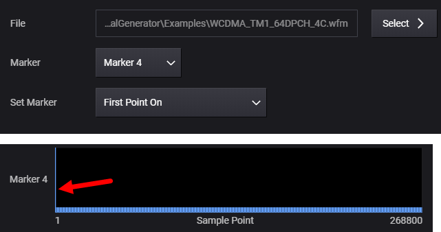 Using the Marker Editor