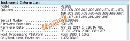 KeysightCare Support ID