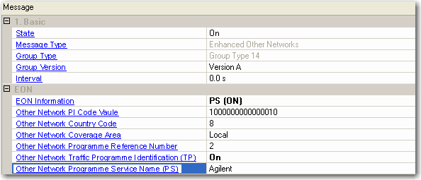 Enhanced Other Networks