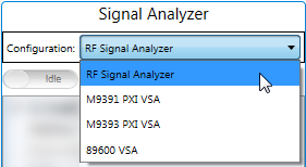 Signal Analyzer