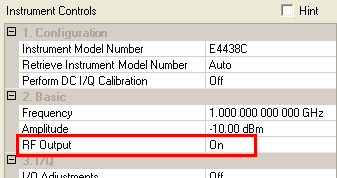 User Interface Basics
