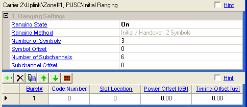ranging