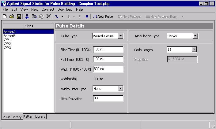 Complex Test Example