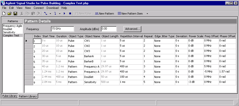 Complex Test Example