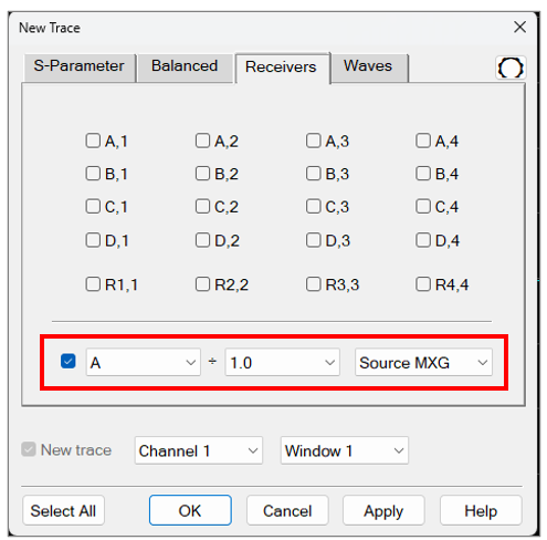 Configure an External Source