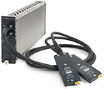 N1046A 100 GHz Electrical Remote Sampling Head Module