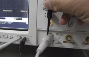 PD1500A System Calibration Including Probe Compensation, Deskew, and ...