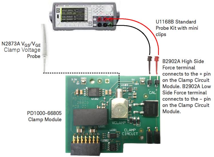 PD1500A System Calibration Including Probe Compensation, Deskew, and ...