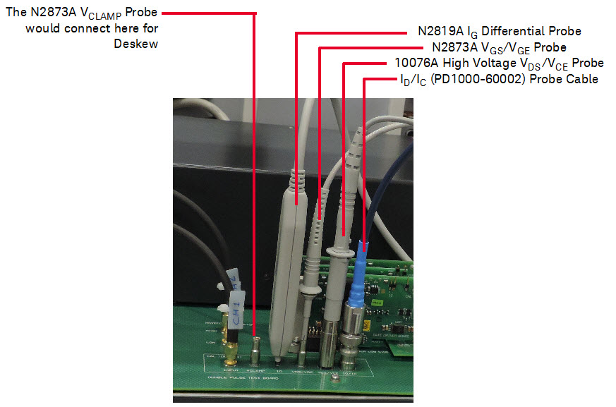 PD1500A System Calibration Including Probe Compensation, Deskew, and ...