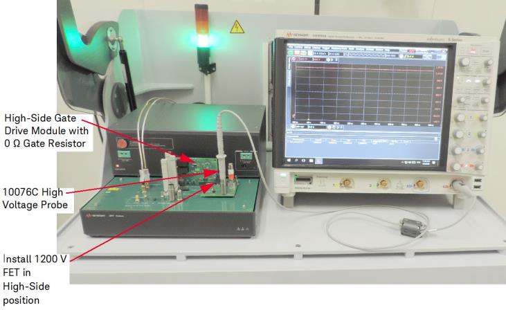 PD1500A System Calibration Including Probe Compensation, Deskew, and ...