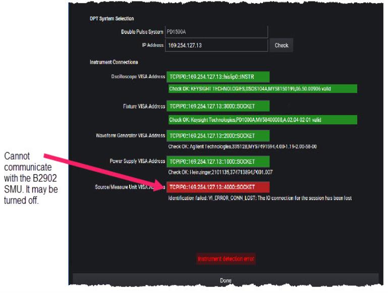 PD1500A Hardware Configuration for Double Pulse Test Control