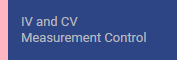 Step 2. Configure IV and CV Settings